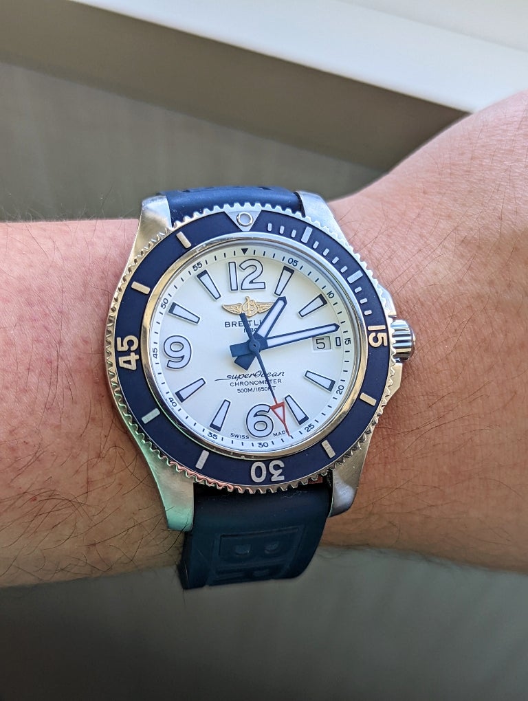 SuperOcean Appreciation Thread | Page 19 | WatchUSeek Watch Forums