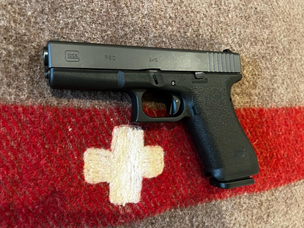 Glock P80 | SIG Talk