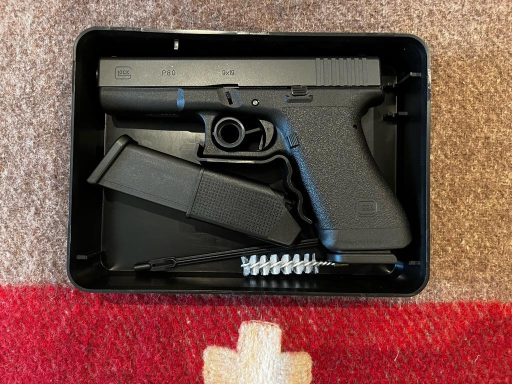 Glock P80 | SIG Talk