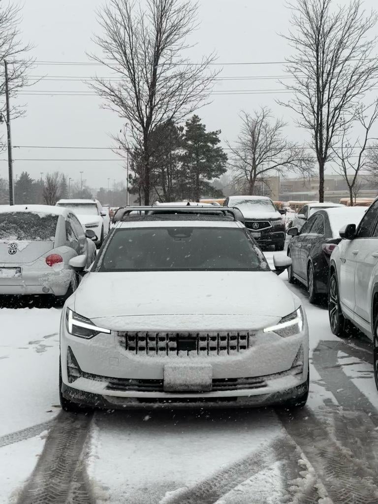 Heated radar | Polestar Forum