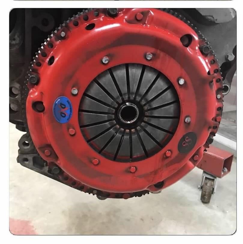 Hot Spots on VR6 fly wheel, replace? | VW Vortex - Volkswagen Forum