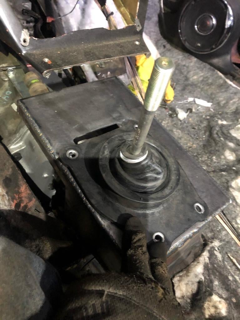CTS-V t56 conversion to FBody/GTO swapping into 74. | Chevy Nova Forum