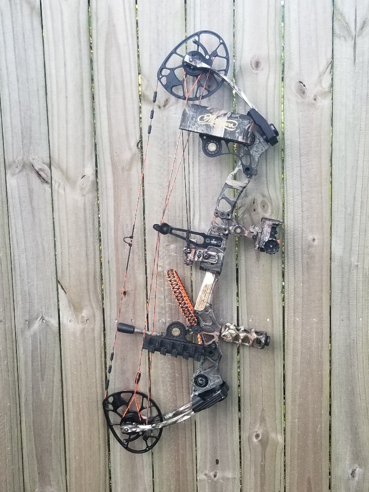 Need inspiration on string color combos! | Page 2 | Archery Talk Forum