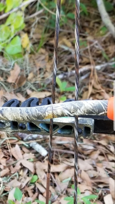 Need inspiration on string color combos! | Page 2 | Archery Talk Forum