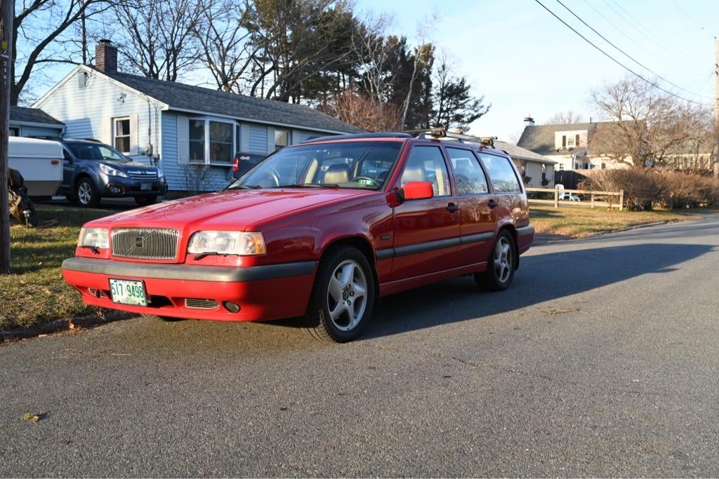 Andre's Red 1995 855 GLT M56 | SwedeSpeed - Volvo Performance Forum