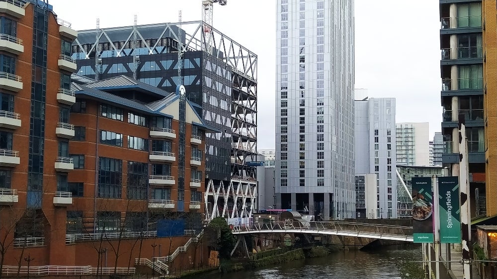 Four New Bailey | Bridge Street | 51m | 11 fl | Page 20 ...