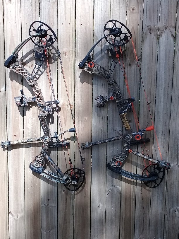 Mathews Side Bar Mount | Archery Talk Forum