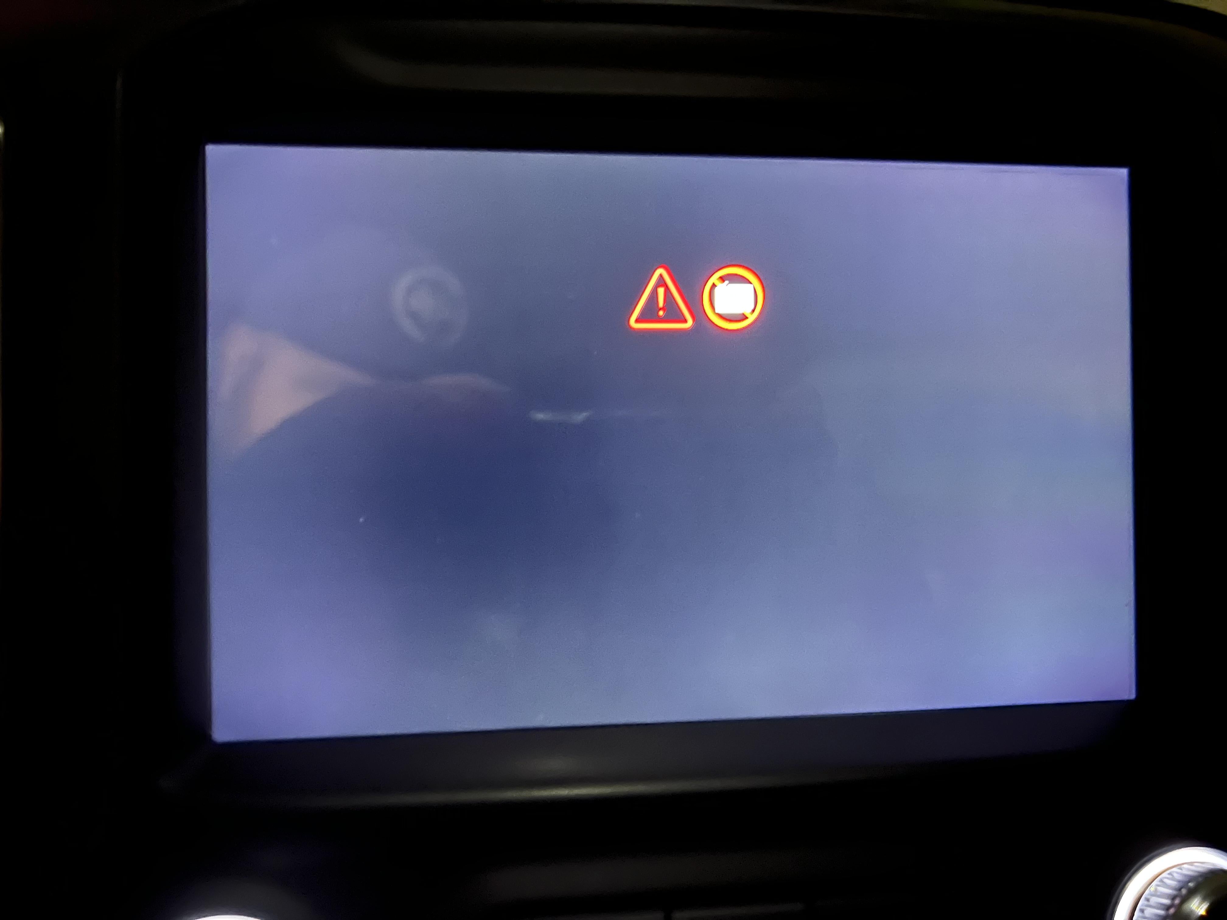 2021 Sierra Denali Camera System Fail | Chevy and GMC Duramax Diesel Forum