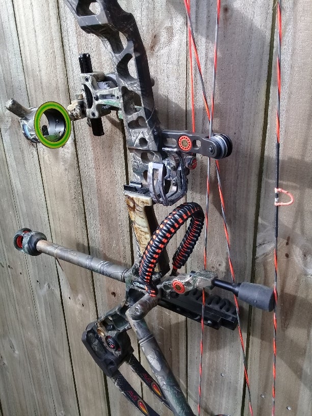 Mathews Side Bar Mount | Archery Talk Forum