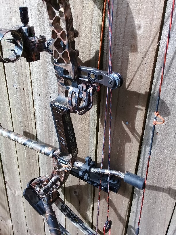 Mathews Side Bar Mount | Archery Talk Forum