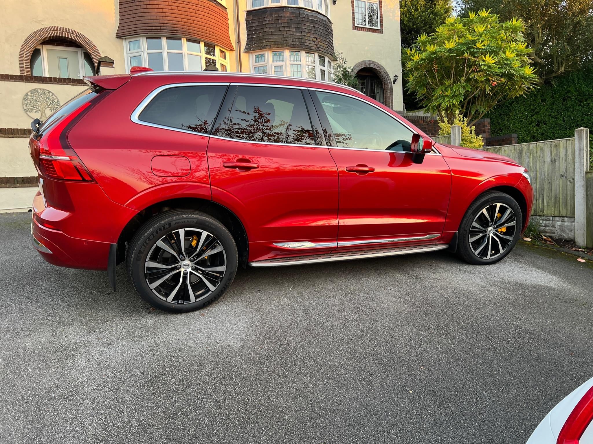 What color should I paint my calipers? | SwedeSpeed - Volvo Performance ...