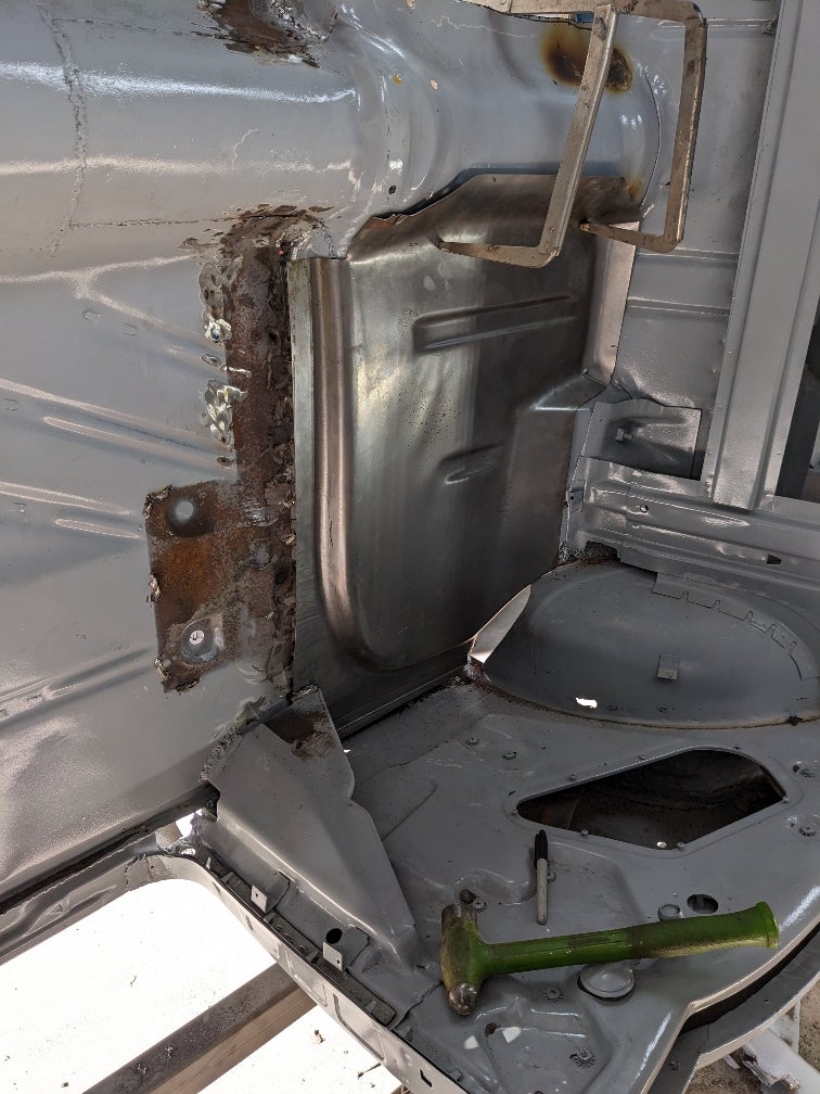 Project "Blank Slate" - 57 2dr HT | Chevy Tri Five Forum