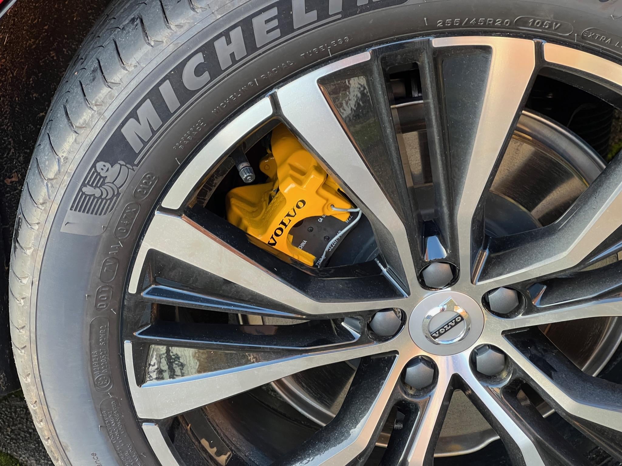 What color should I paint my calipers? | SwedeSpeed - Volvo Performance ...