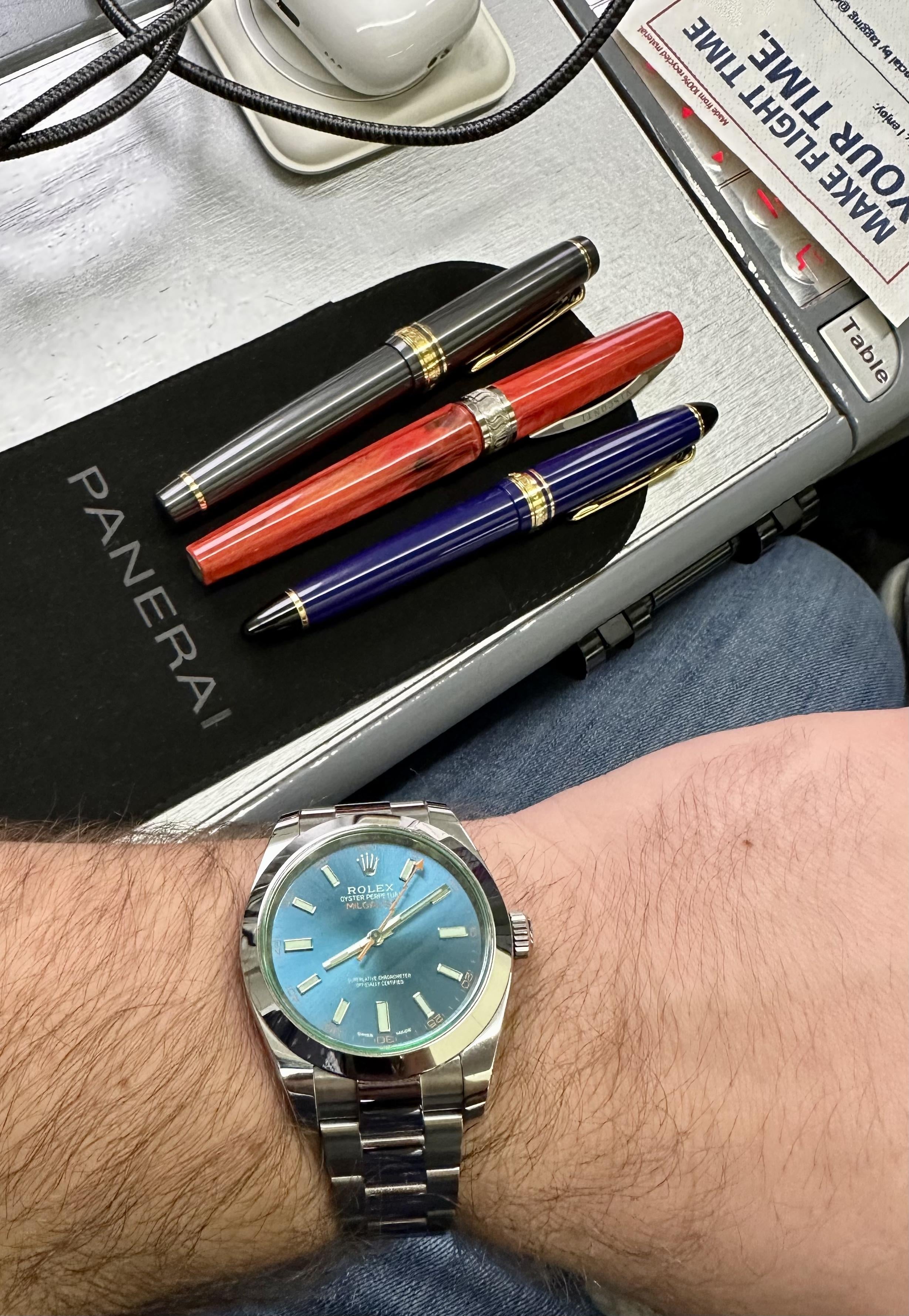 Post your pens | Page 27 | WatchUSeek Watch Forums