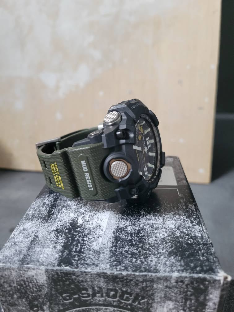 Casio G-Shock Mudmaster GWG-1000-1A3 | WatchUSeek Watch Forums