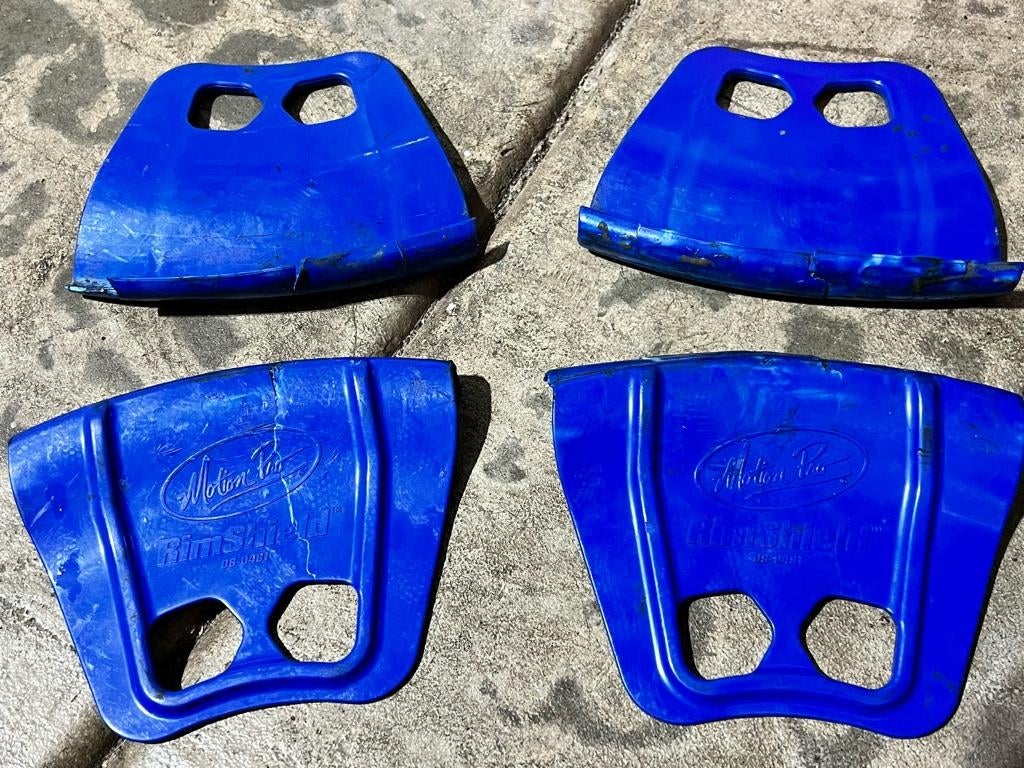 Want to buy - Motion Pro RimShield (Rim Protectors) | Adventure Rider