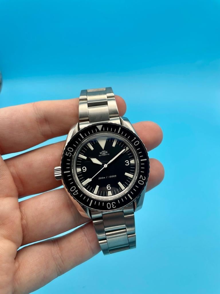 Withdrawn: MKII Project 300 - rare destro model - forstner bracelet ...