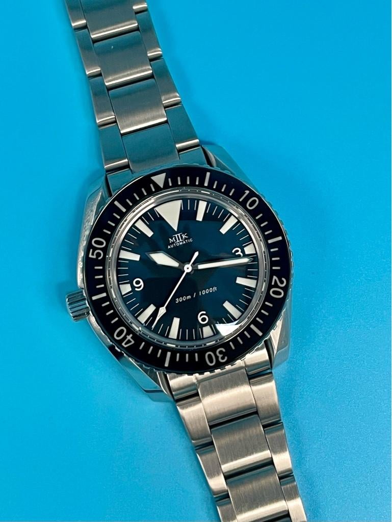 Withdrawn: MKII Project 300 - rare destro model - forstner bracelet ...