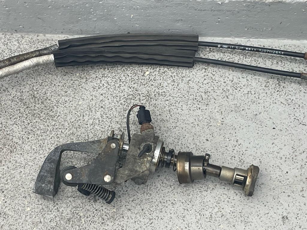 Diesel Geek Sigma 5, 5 speed short shift kit | VW Vortex - Volkswagen Forum