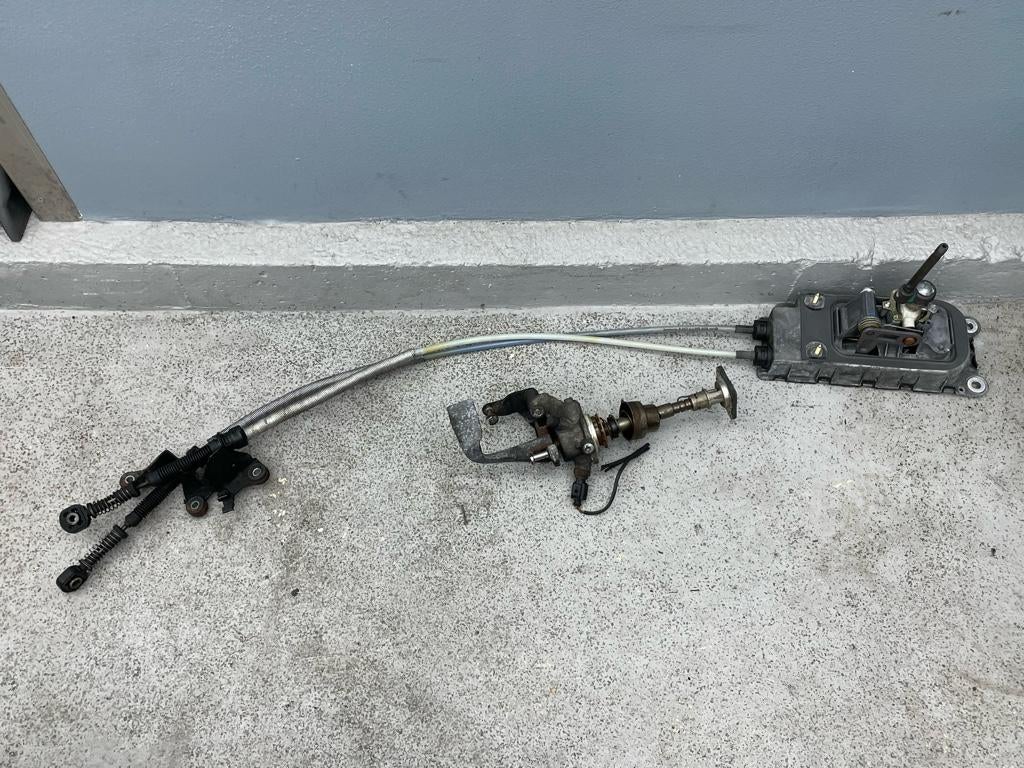 Diesel Geek Sigma 5, 5 speed short shift kit | VW Vortex - Volkswagen Forum