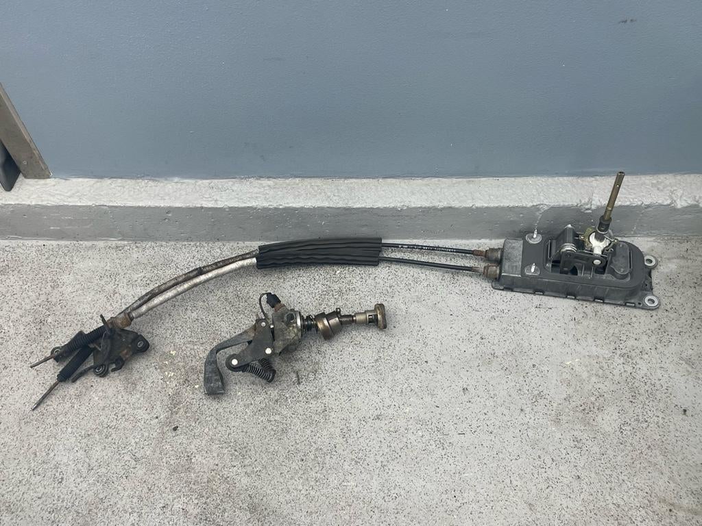 Diesel Geek Sigma 5, 5 speed short shift kit | VW Vortex - Volkswagen Forum