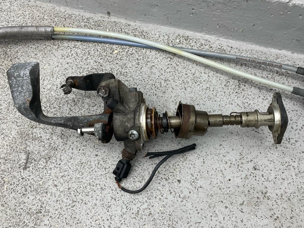 Diesel Geek Sigma 5, 5 speed short shift kit | VW Vortex - Volkswagen Forum