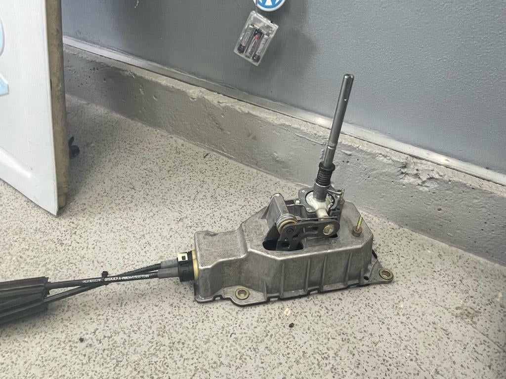 Diesel Geek Sigma 5, 5 speed short shift kit | VW Vortex - Volkswagen Forum