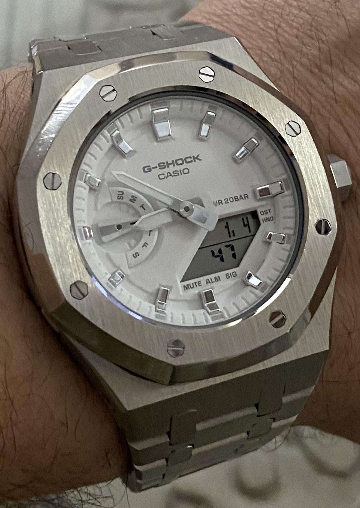 Casioak | WatchUSeek Watch Forums