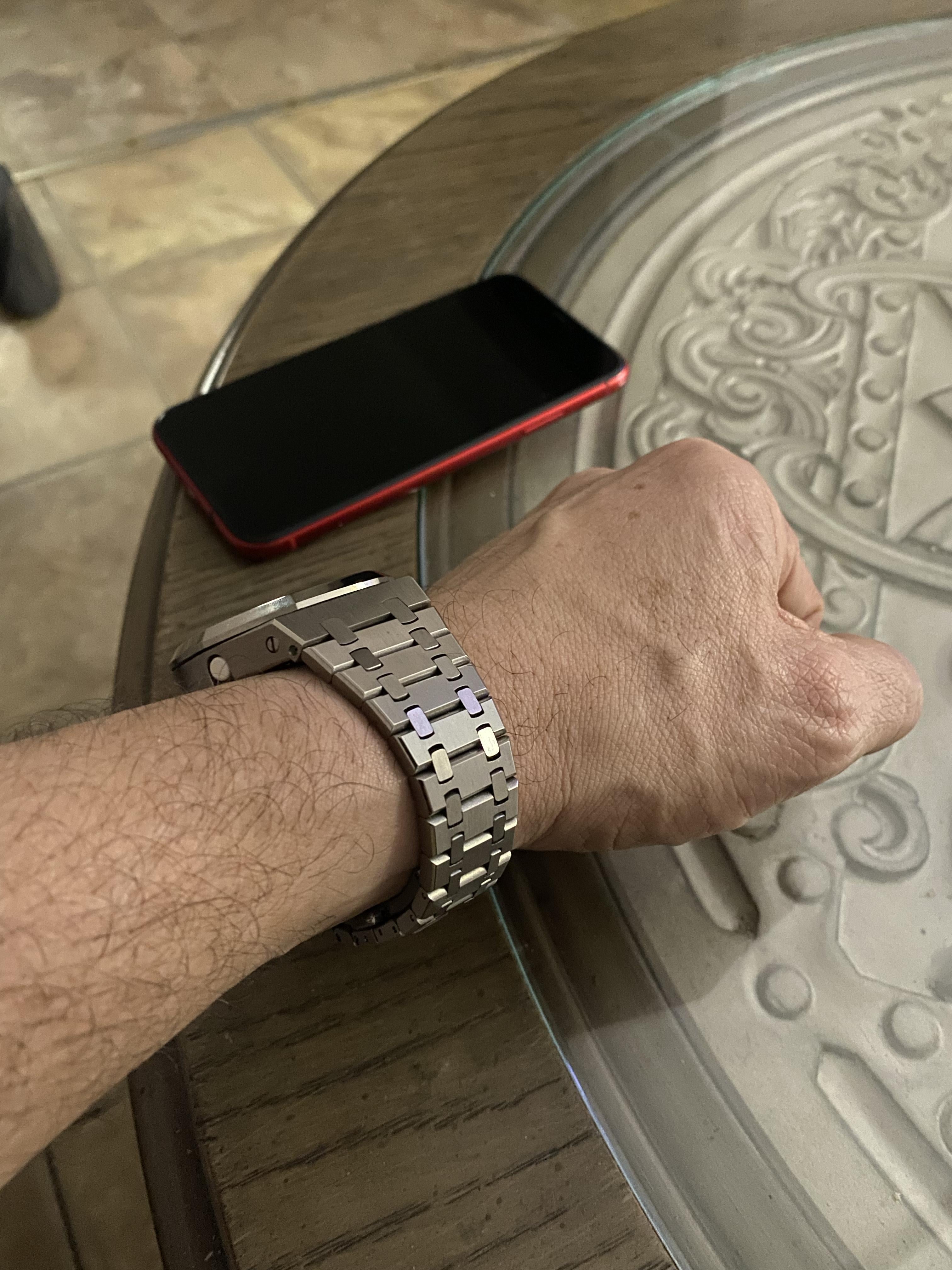 Casioak | WatchUSeek Watch Forums