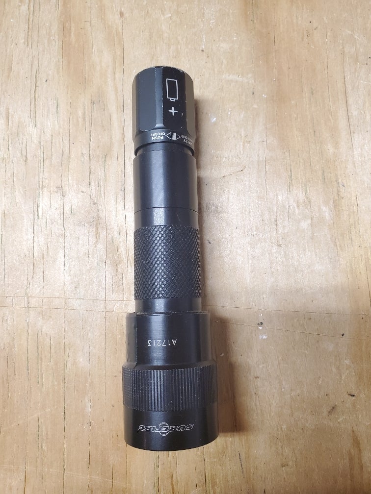 Unknown Surefire Model | SIG Talk