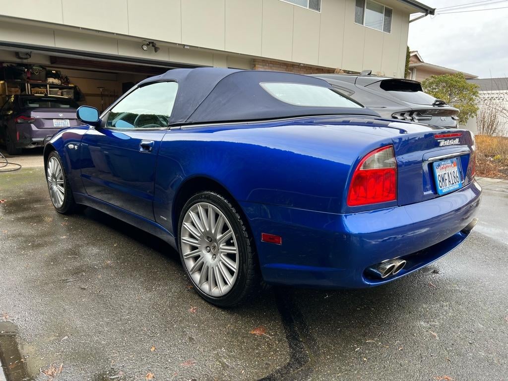 Just Like That, Back In The Game | Maserati Forum