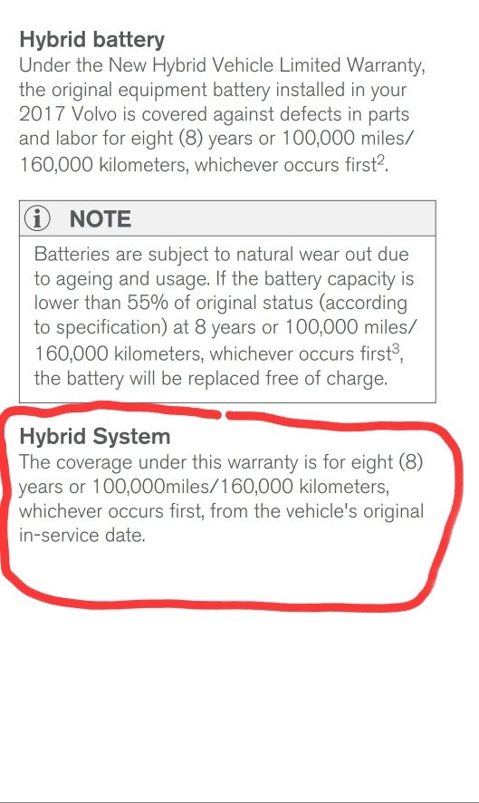 Failing ERAD or something else? | SwedeSpeed - Volvo Performance Forum
