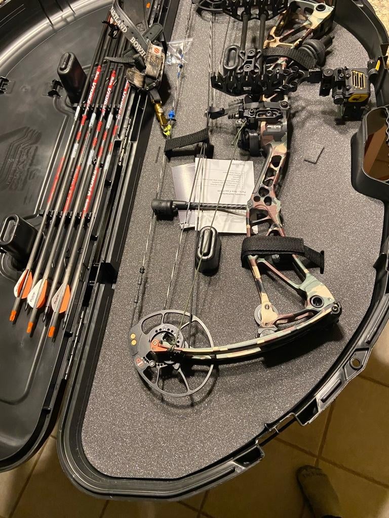 Bought my first bow | Page 2 | Archery Talk Forum