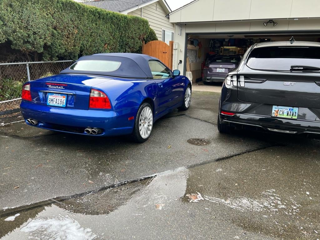 Just Like That, Back In The Game | Maserati Forum
