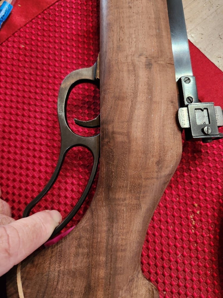 Marlin 57M Stock | Rimfire Central Firearm Forum