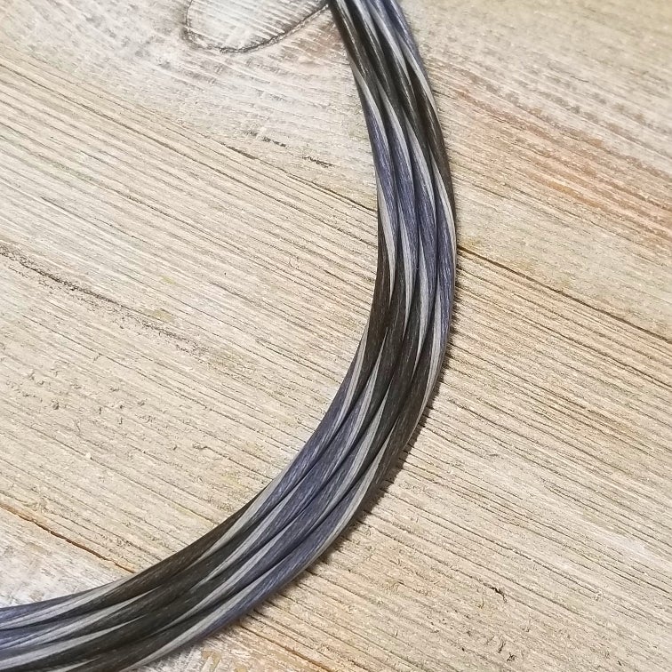 BCY String Colors- Gun Metal vs Silver | Archery Talk Forum