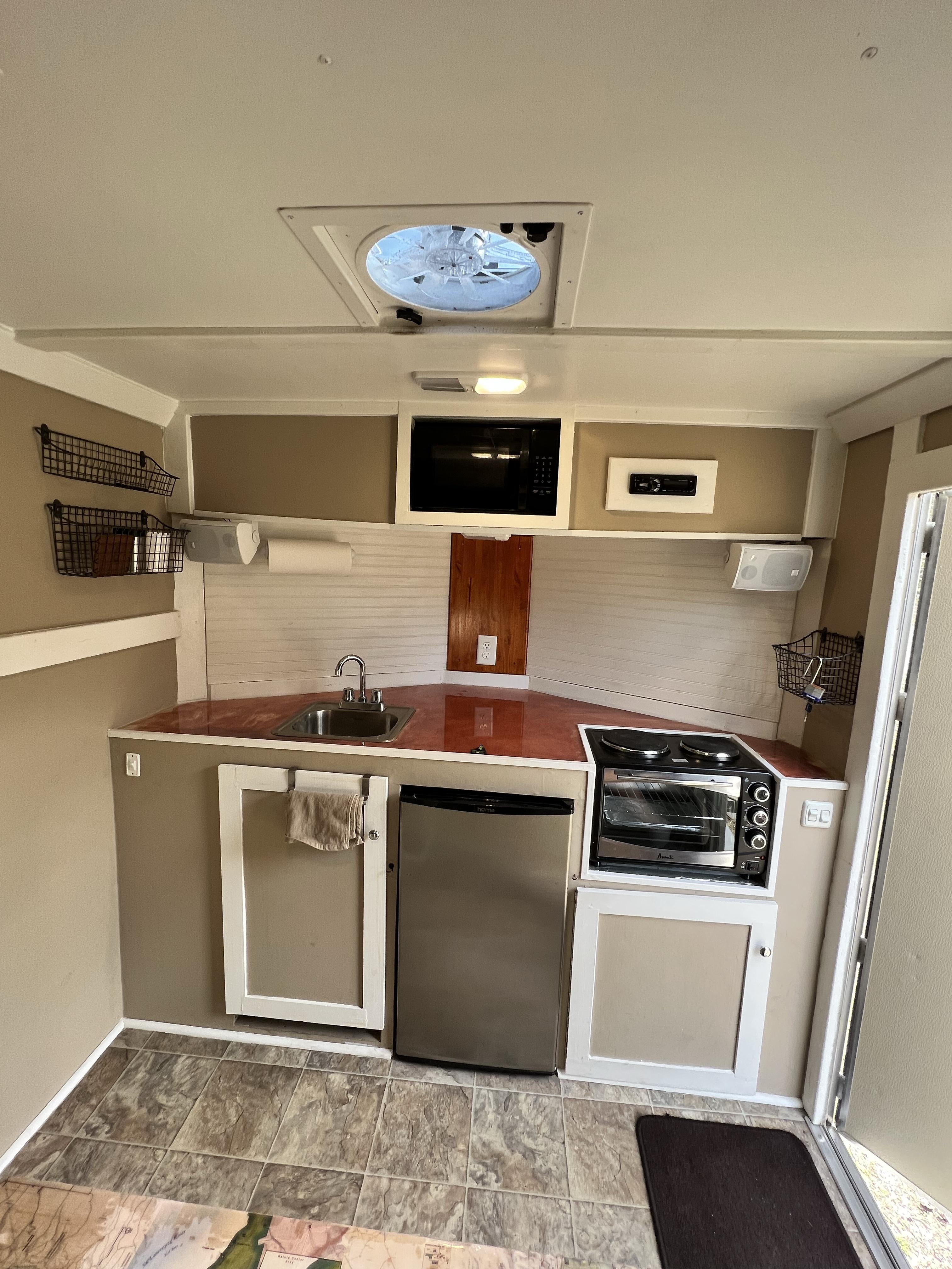 For sale - 12ft Stealth Camper | Adventure Rider