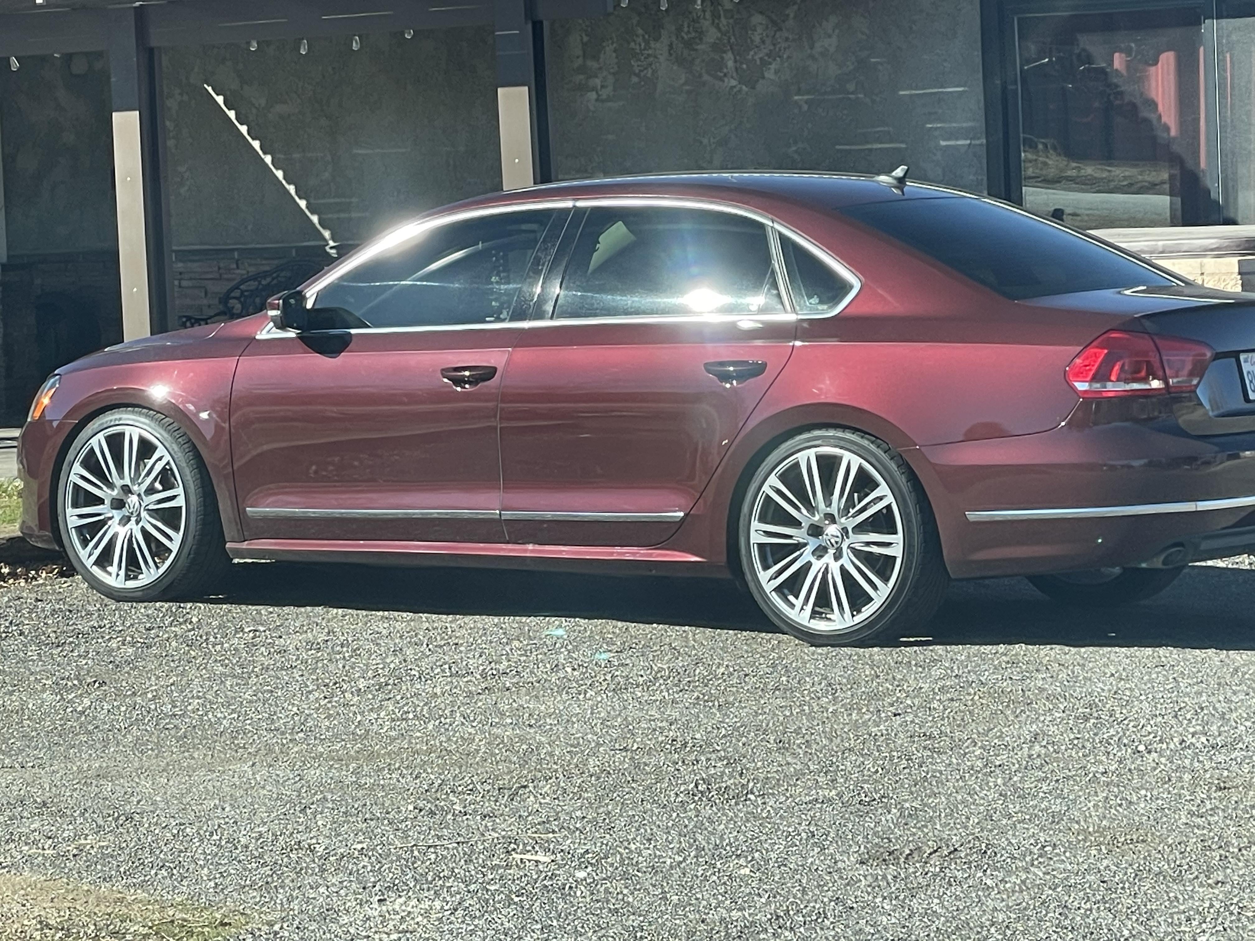 2014 Passat TDI SEL | VW Vortex - Volkswagen Forum