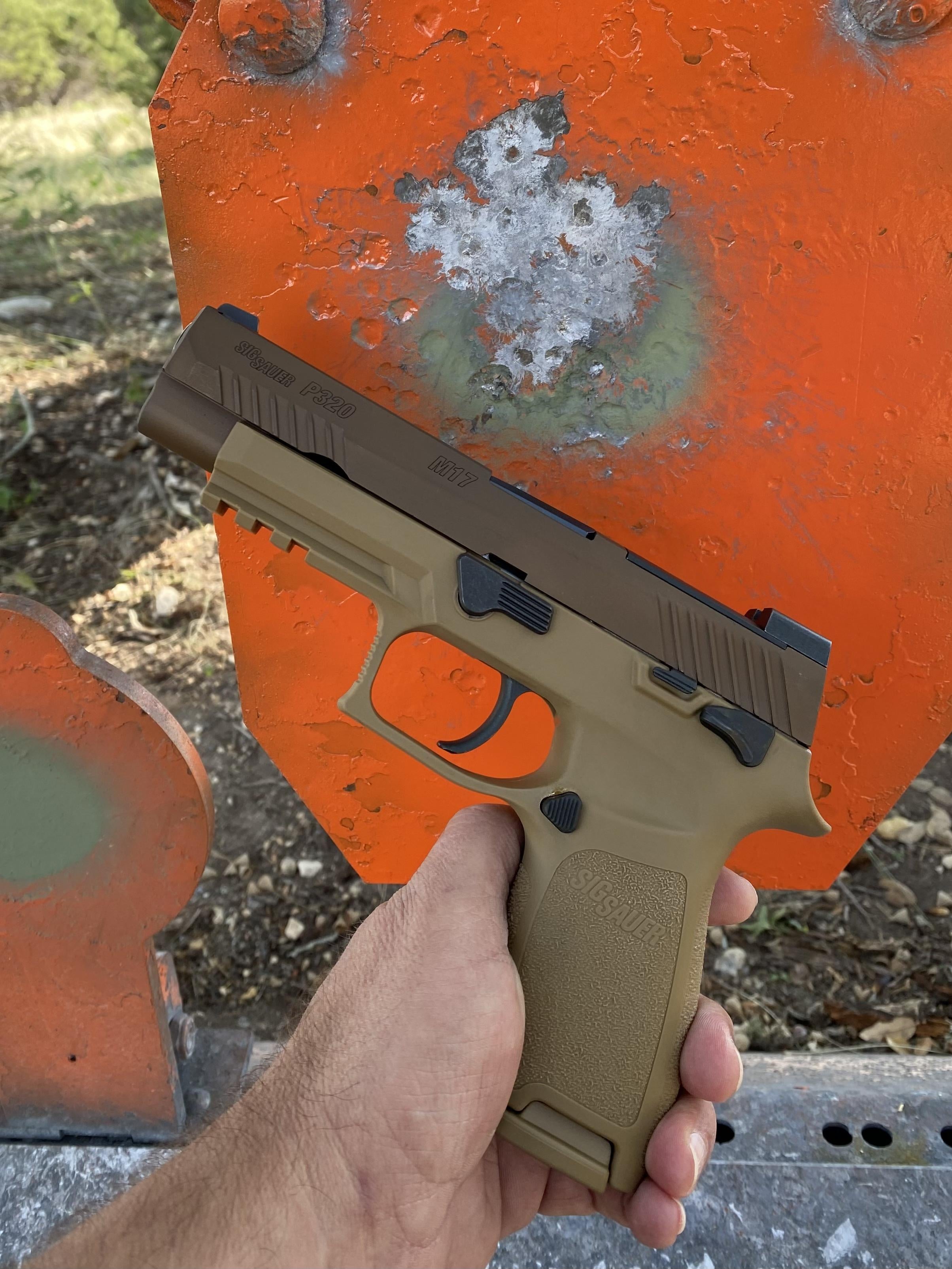 Tell me about the M17 please... | SIG Talk