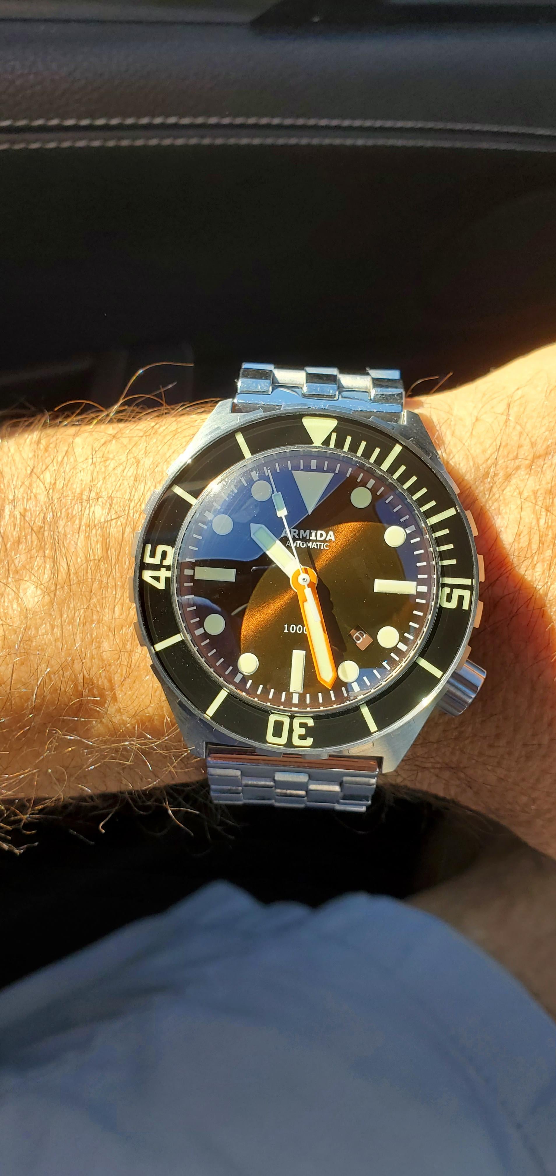 Chunky Dive Watches Show Yours! | Page 519 | WatchUSeek Watch Forums