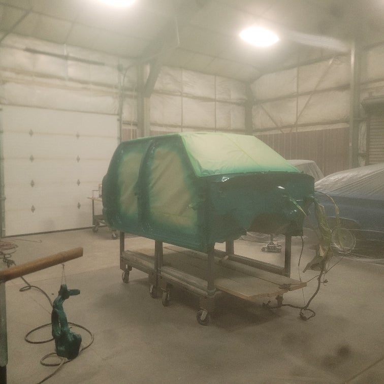 Making a crew cab ZR2. Has anyone swapped frames befor? | S-10 Forum