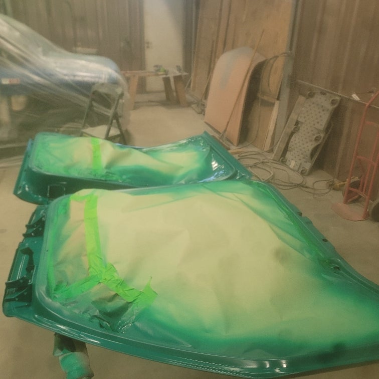 Making a crew cab ZR2. Has anyone swapped frames befor? | S-10 Forum