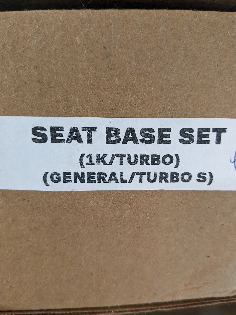 L&W Fab Seat Lowering Bases | Polaris RZR Forum - RZR Forums.net