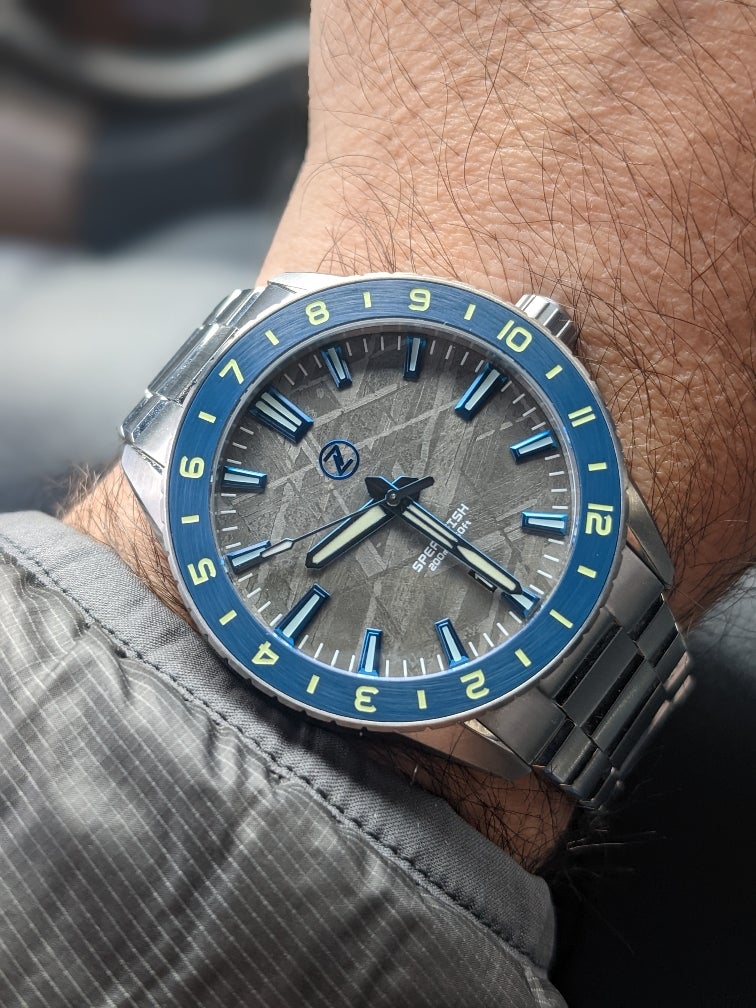 Longest power reserve dive watches? | WatchUSeek Watch Forums
