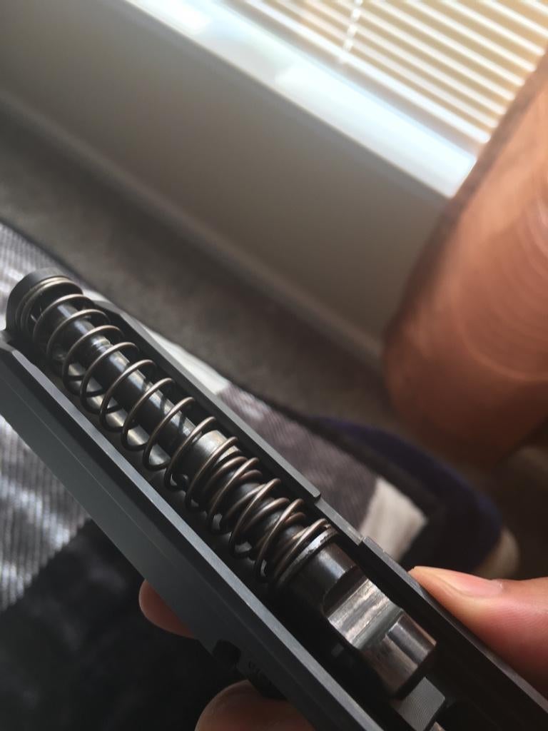 1994 USP 9mm parts swap | HKPRO Forums