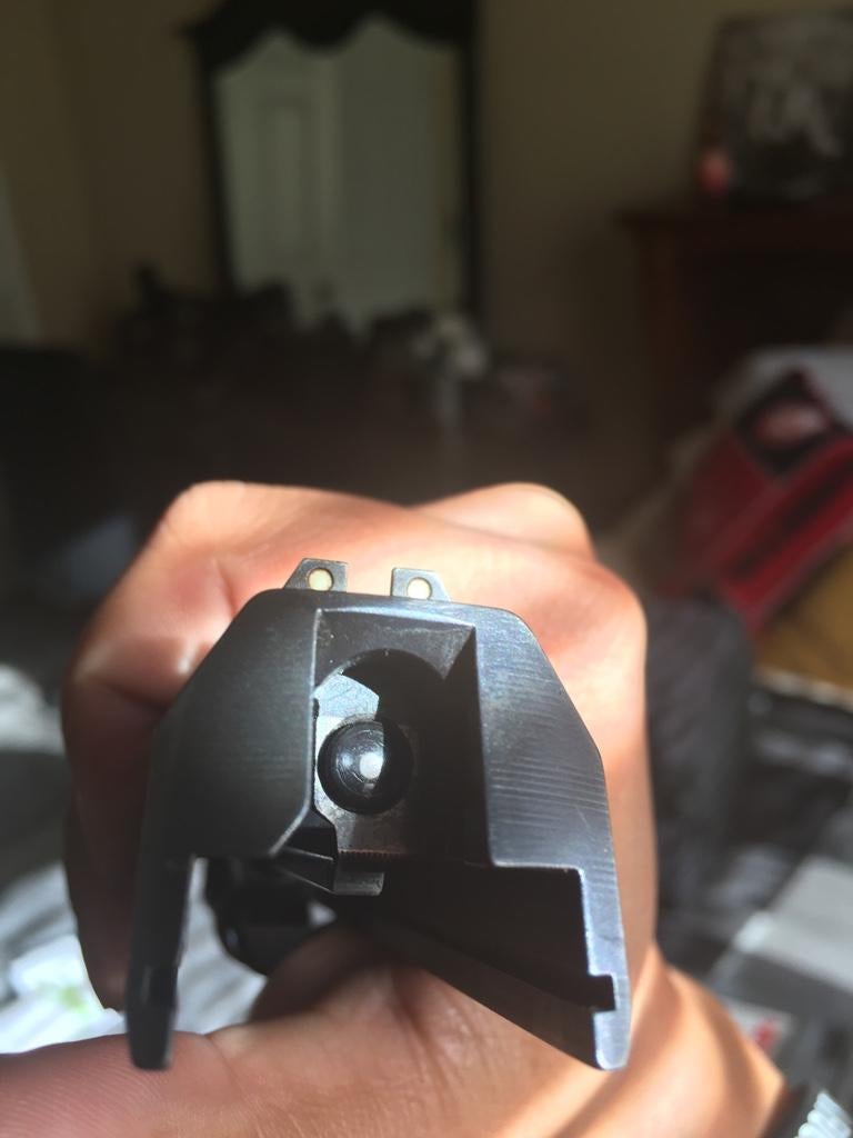 1994 USP 9mm parts swap | HKPRO Forums