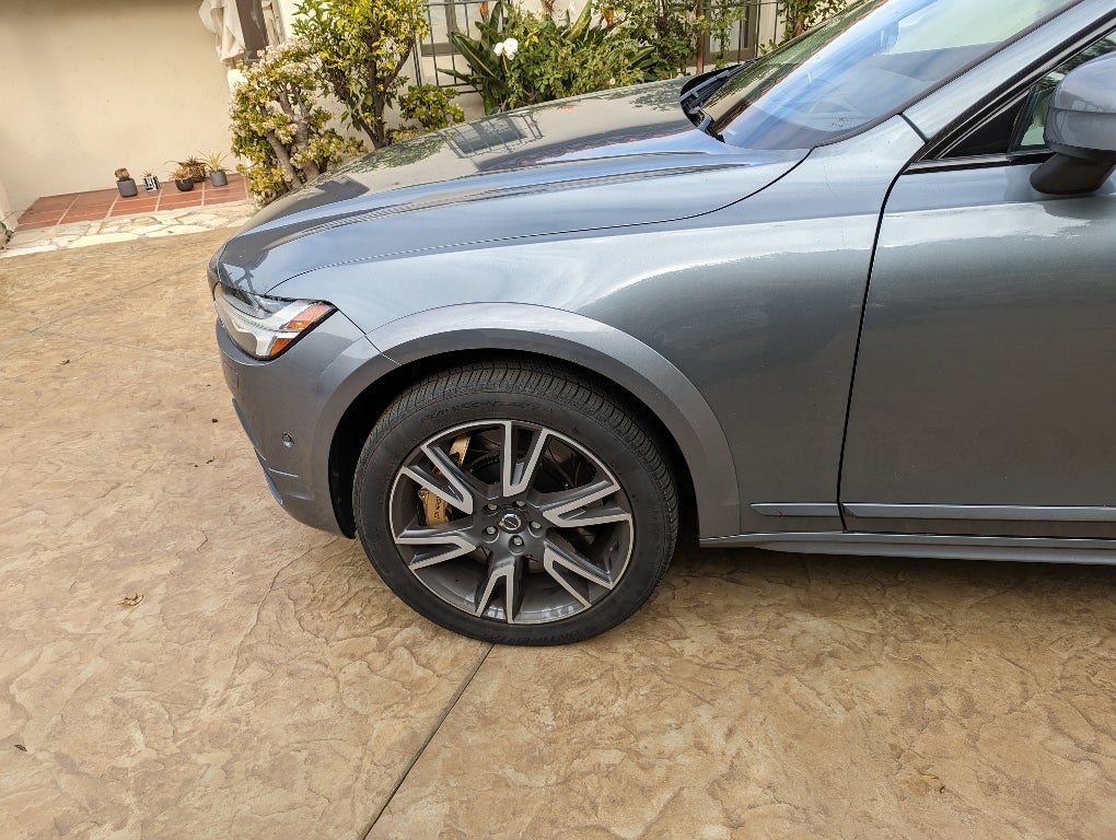 Rotora Big Brake Kit with Polestar logos | SwedeSpeed - Volvo ...