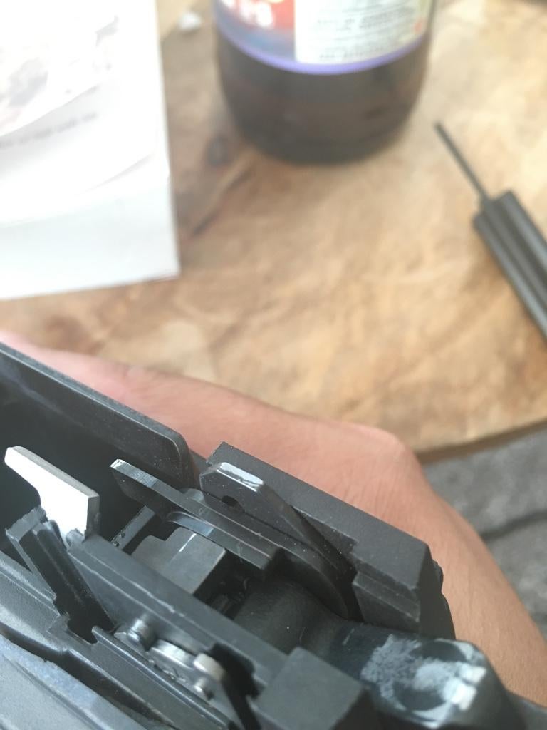 1994 USP 9mm parts swap | HKPRO Forums