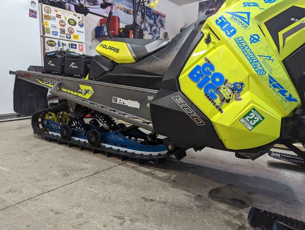 Ultimate Boondocker Build | Hardcore Sledder