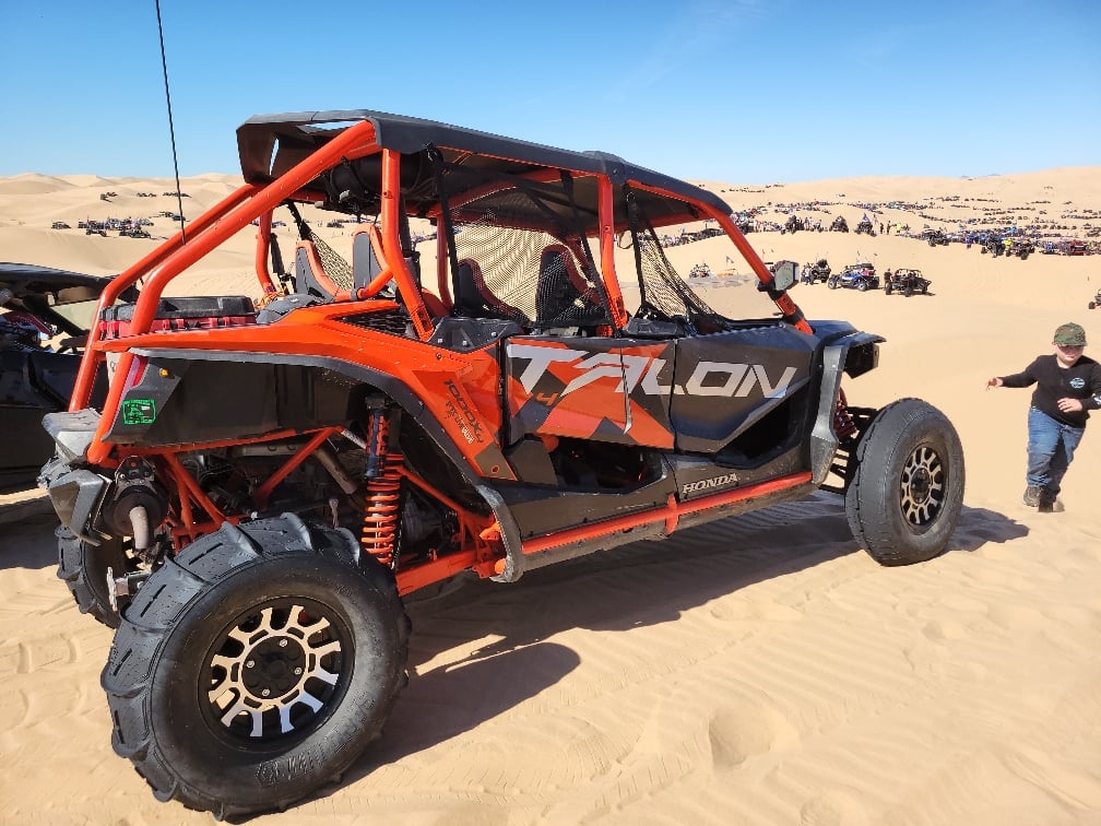2022 Honda Talon X4 Live valve ?!?TURBO?!? | Honda Talon Forum